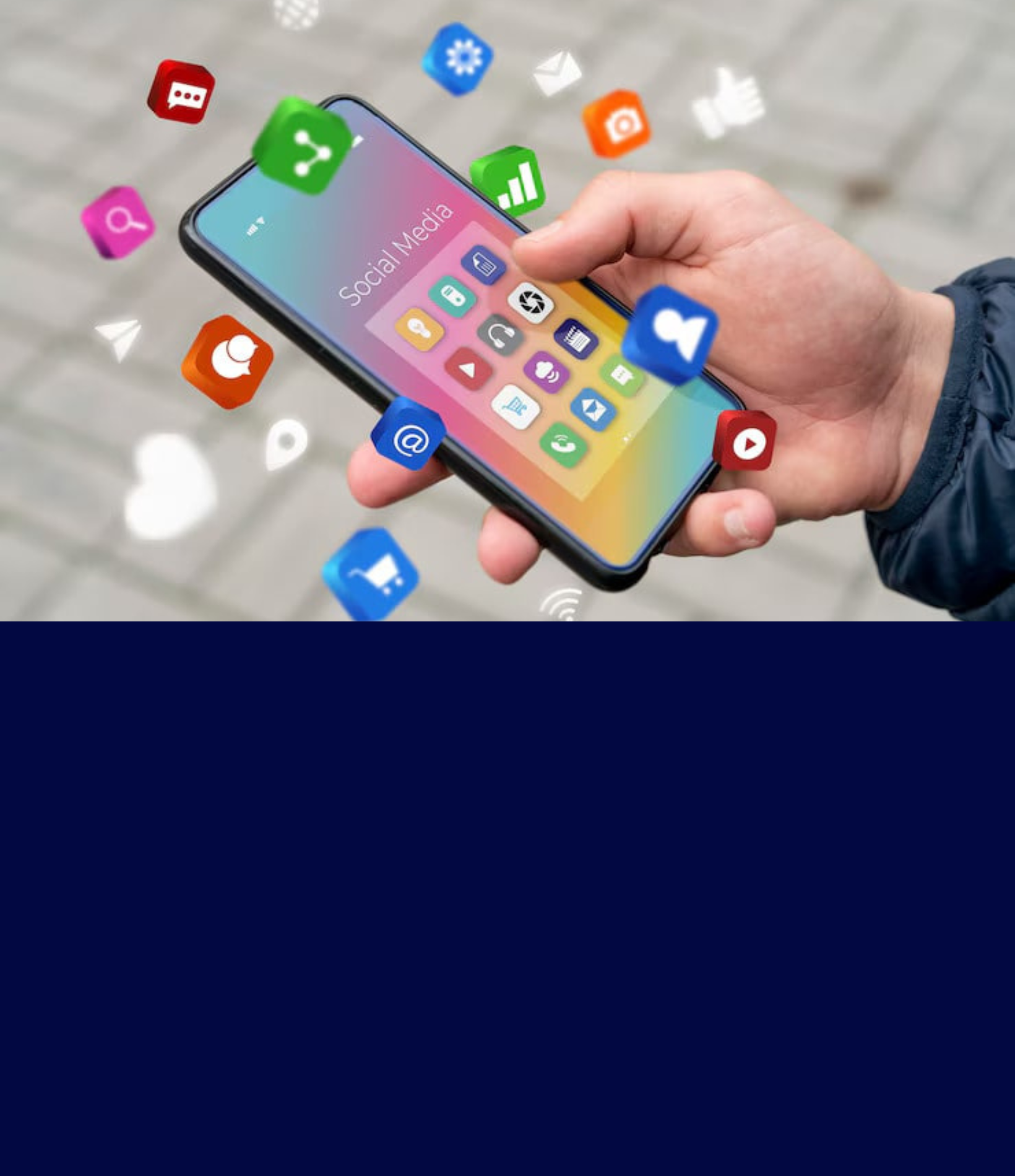 Mobile Apps - Softwiz Infotech